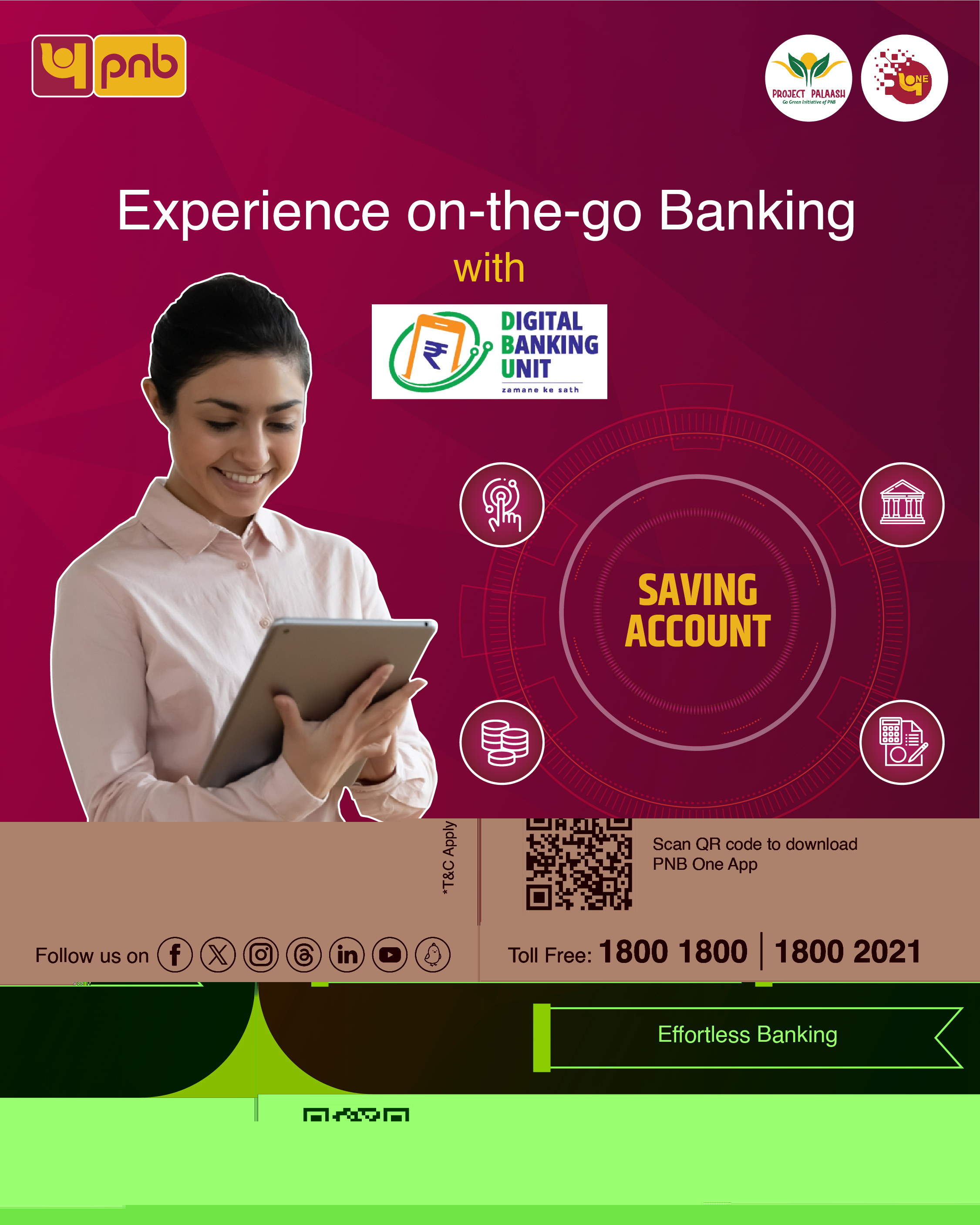Digital Banking Unit