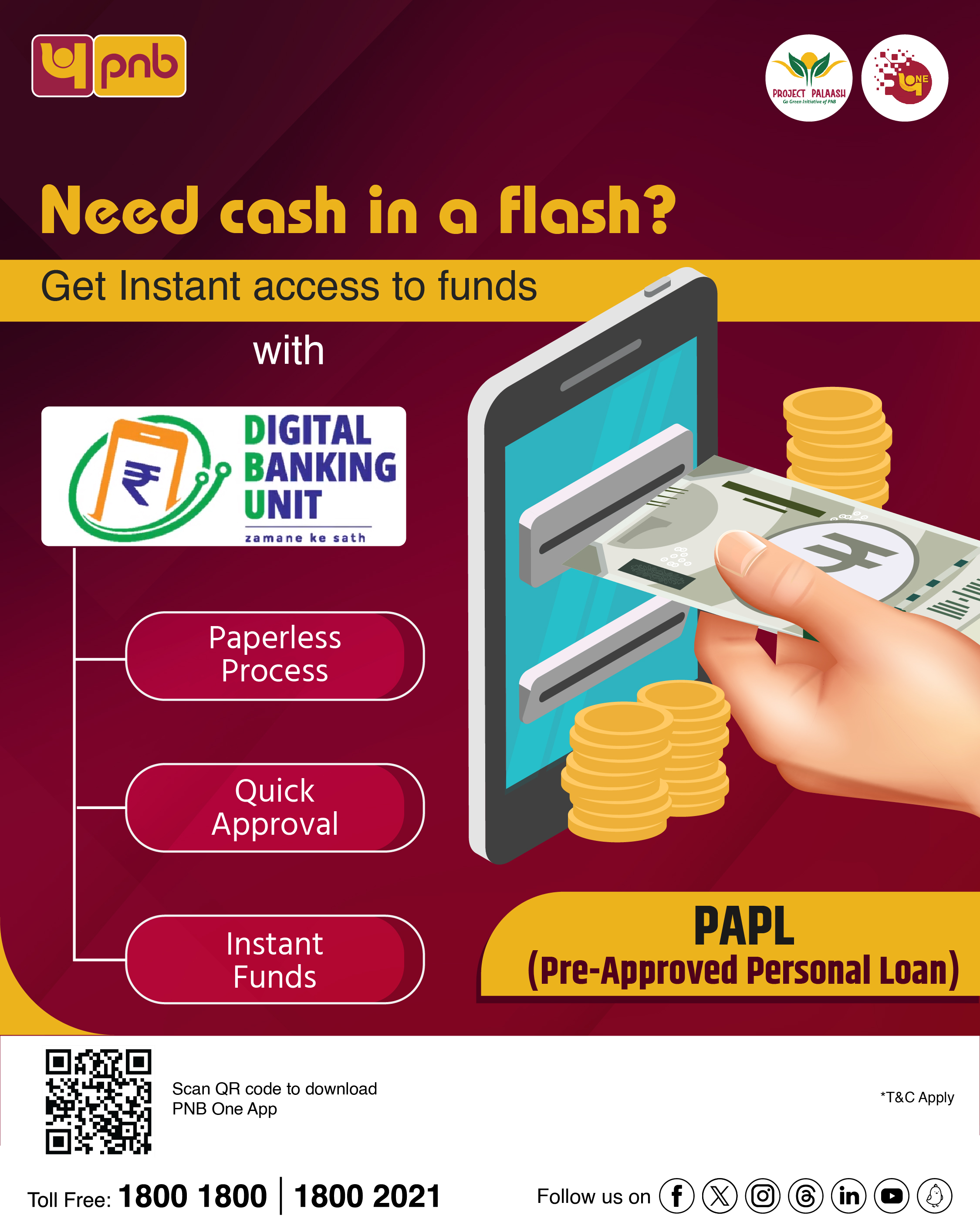 Digital Banking Unit